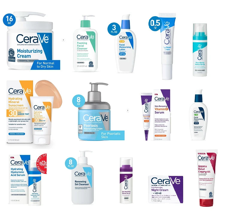 CERAVE – ZTG LIQUIDATORS